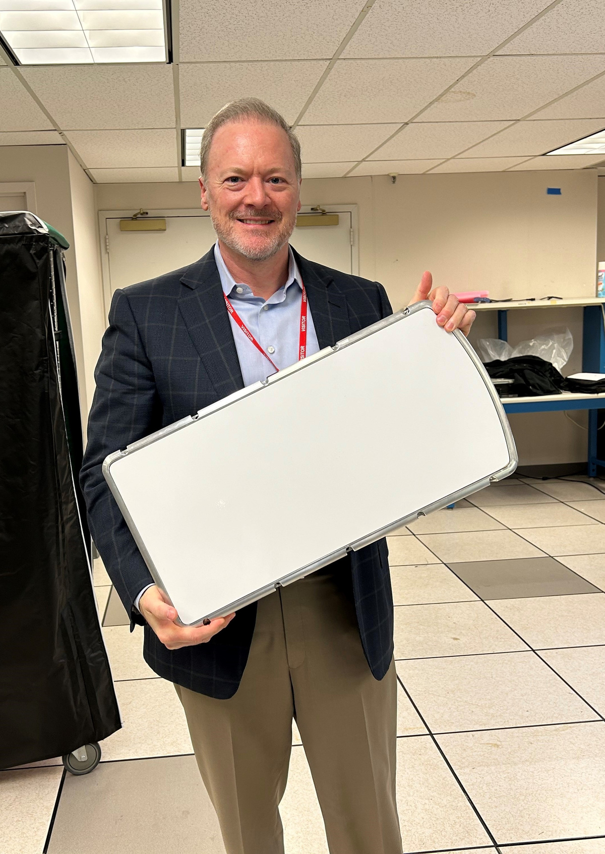 FCC Approves Gogo Business Aviation Galileo Satellite Antenna Terminals ...