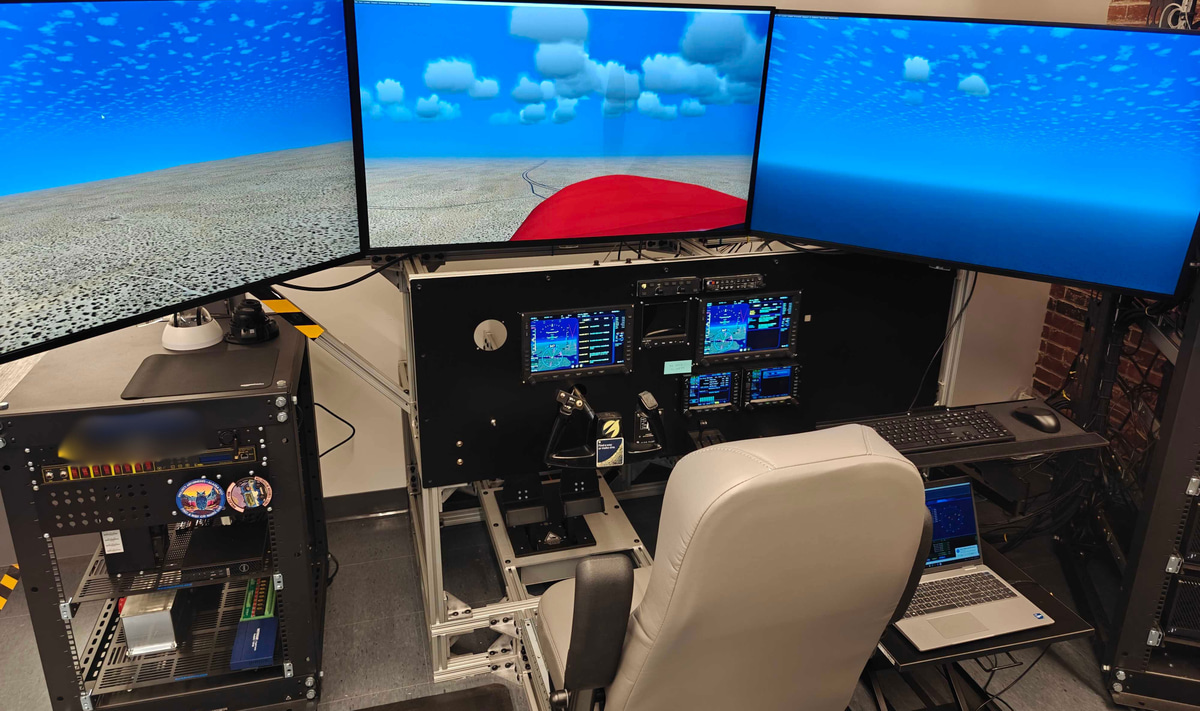 Merlin Accelerates Autonomous Flight Development with Simulator ...