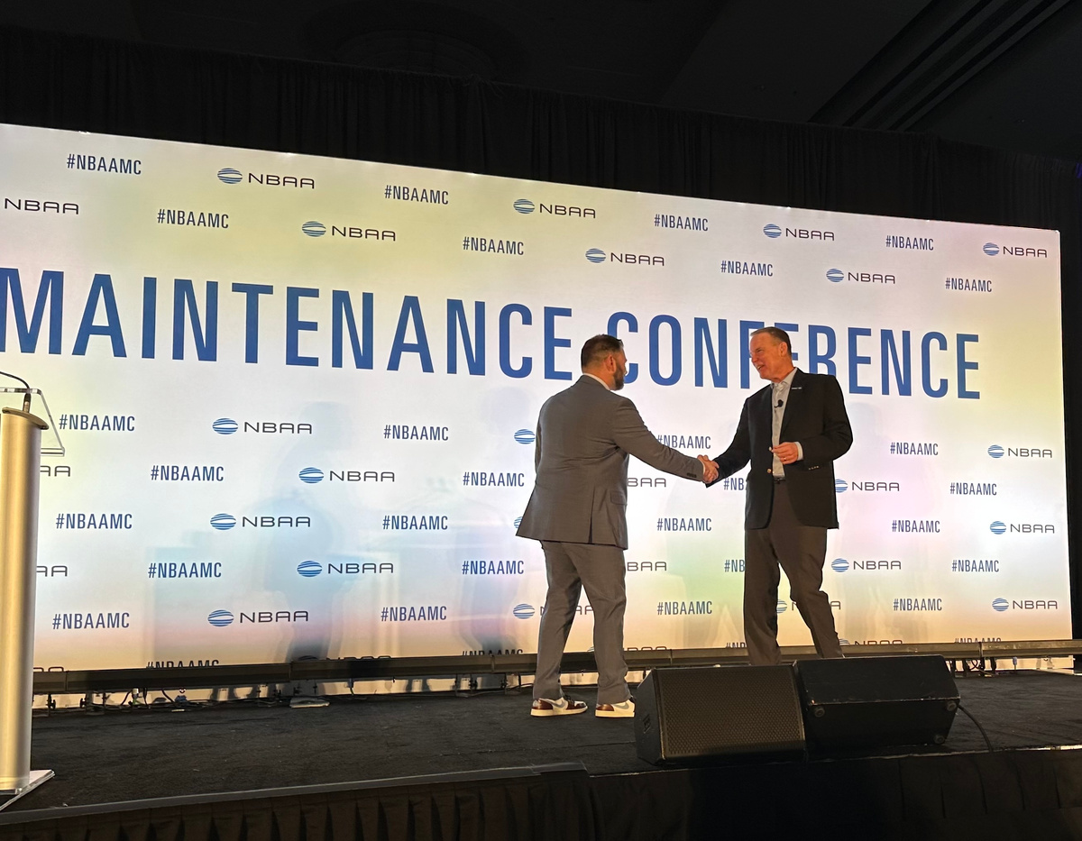 NBAA Business Aircraft Maintenance Conference Opens in Portland ...