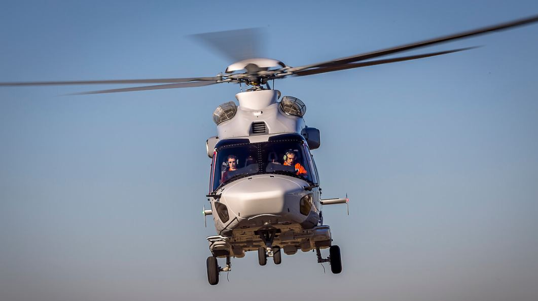 China’s GDAT Signs Contract for up to 20 Airbus H175 Helicopters ...