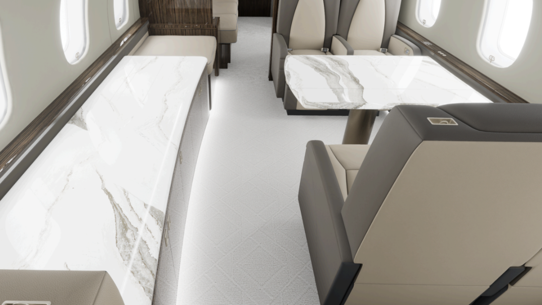 Primadonna Sets Acquisition of SJ Lipkins in 'Stone' | Aviation International News