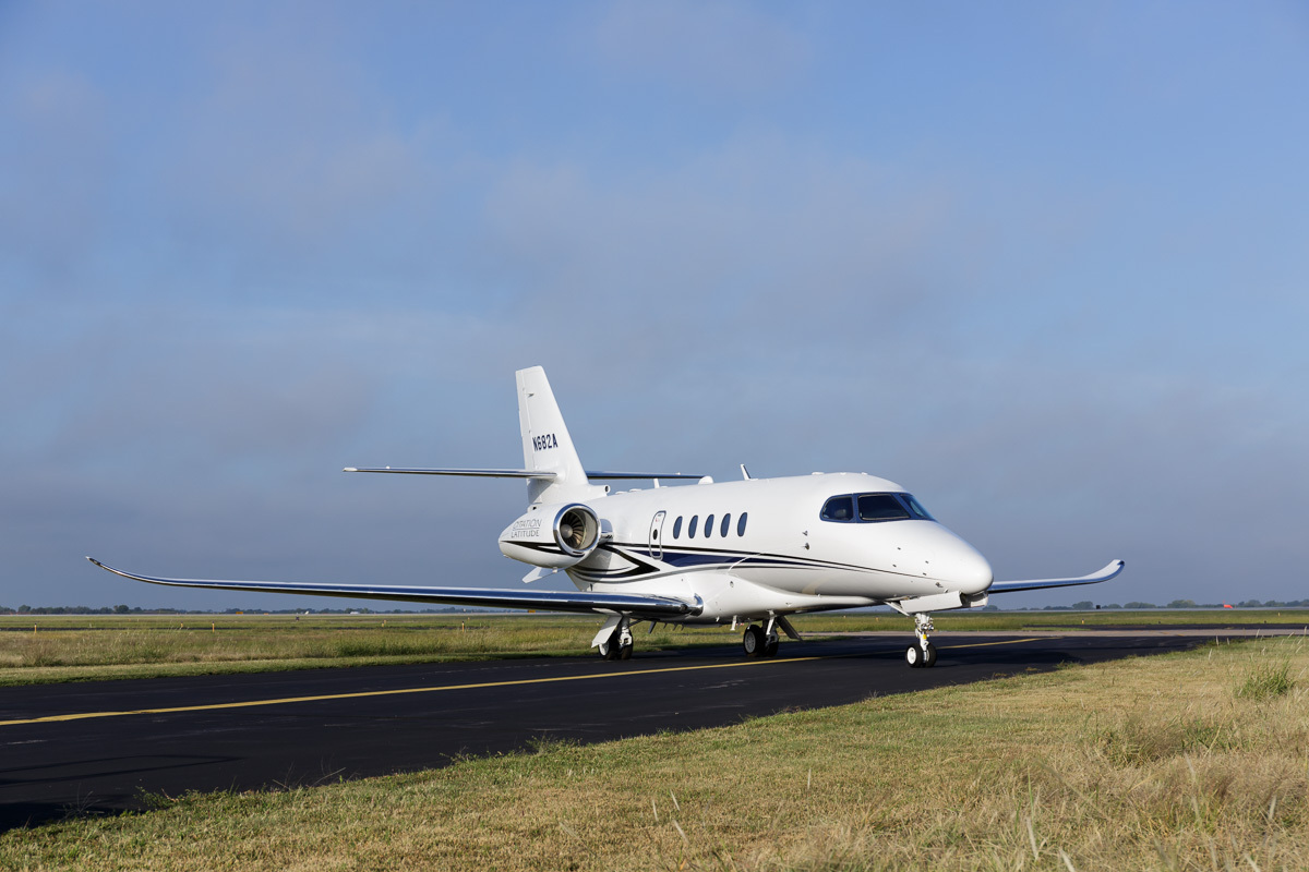 Global Jet Capital: Bizjet Market Is Normalizing | Aviation ...