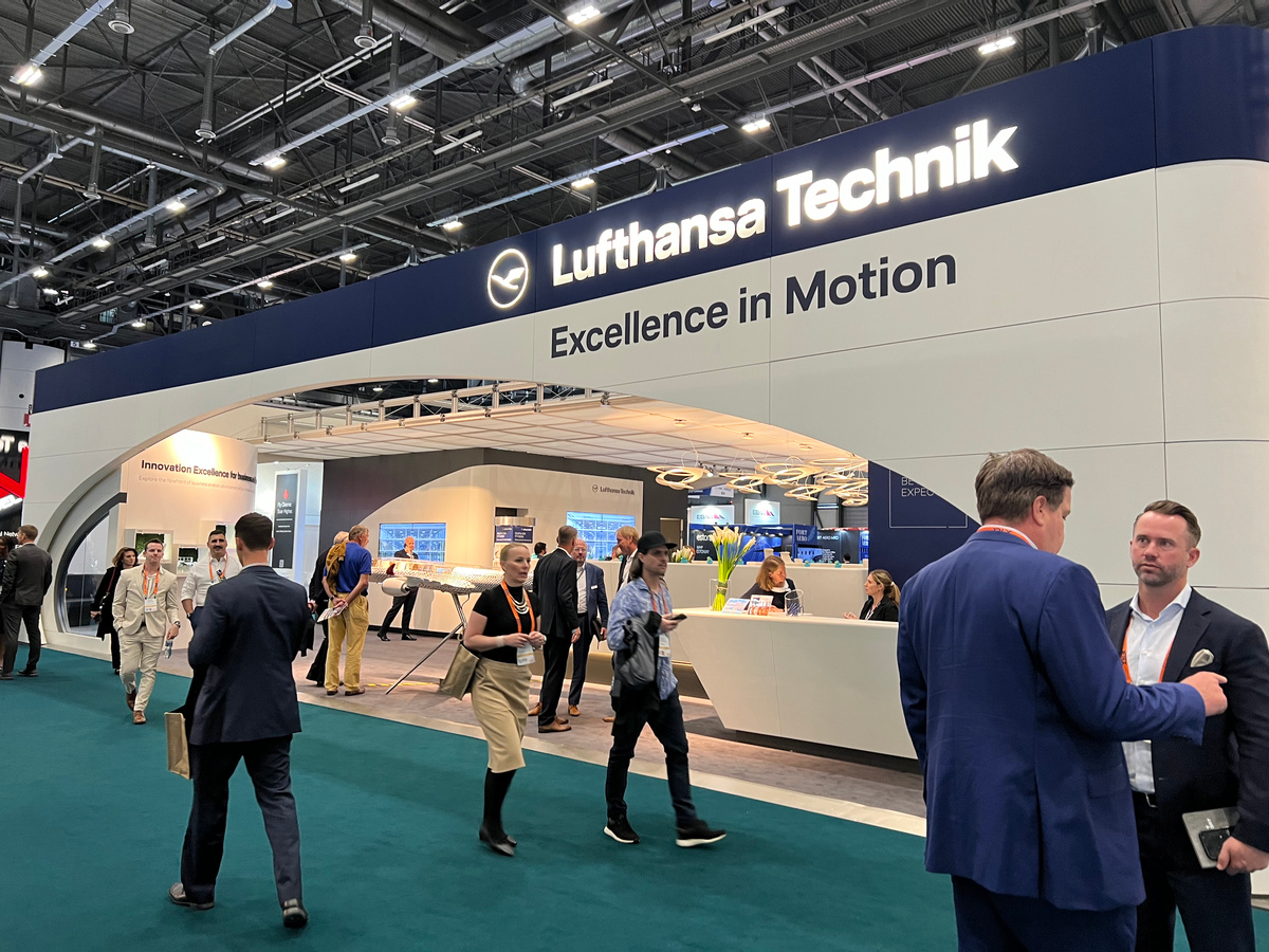 LHT Scales Nice Cabin Technology for Aircraft, Including eVTOL Air ...