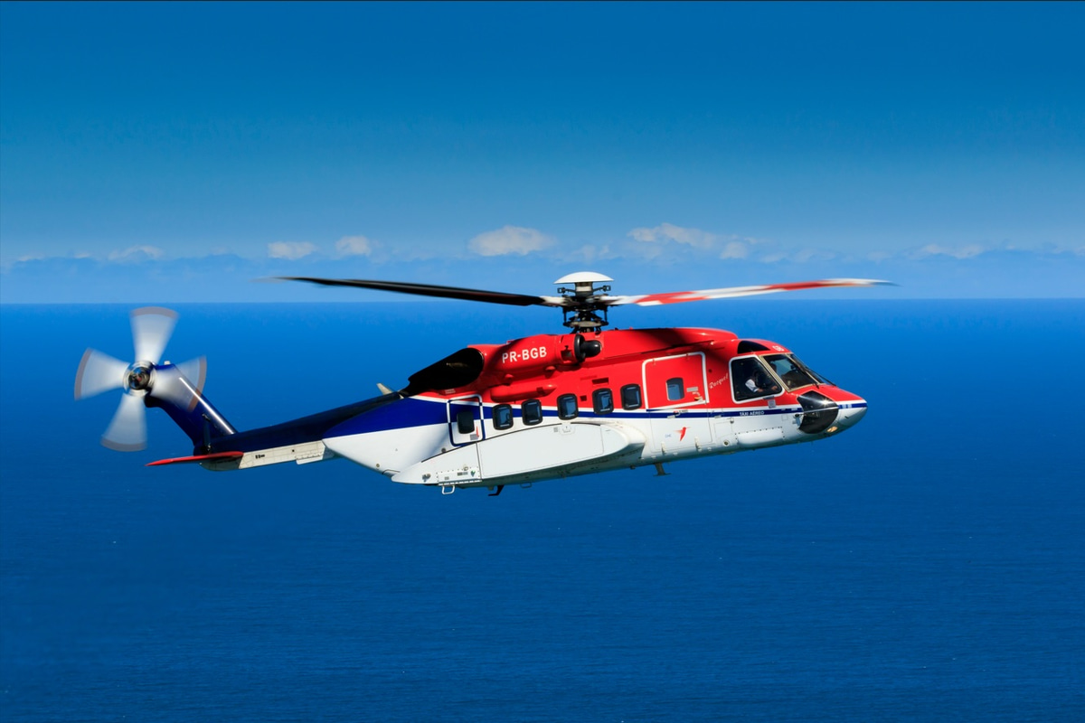 Shell Signs with CHC Helikopter Service for North Sea Support ...