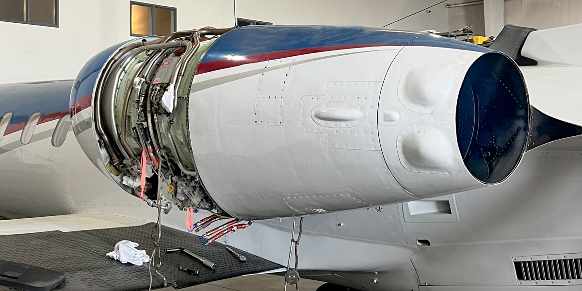 EAP: The E stands for Engine, Expertise and so many Extras | Aviation ...