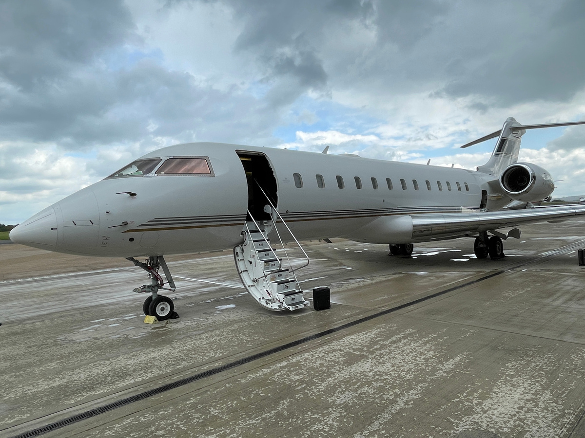 Opul Jets Seeks Charter Market Edge With Starlink High-Speed ...