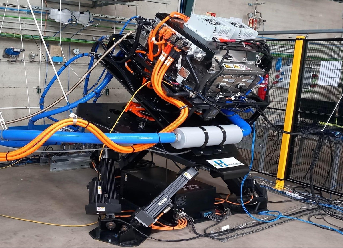 Airbus Prepares To Start Testing H3 Dynamics' Hydrogen APU on A330 ...