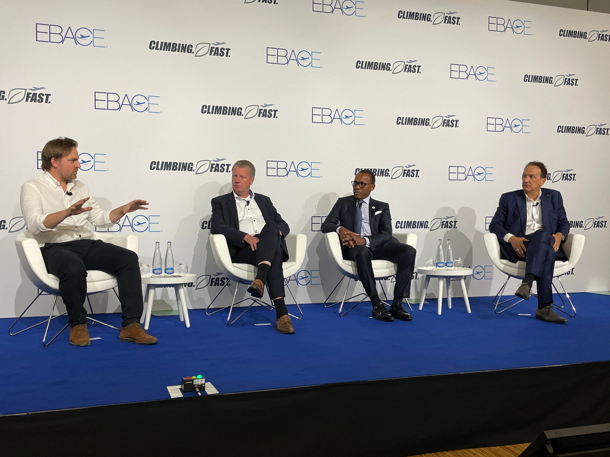 EASA and FAA To Address eVTOL Aircraft Certification at Safety ...