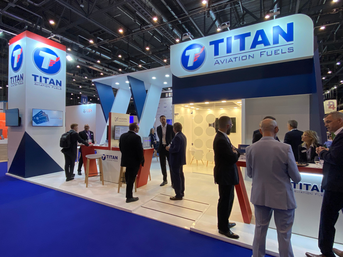 Titan Aviation Fuels International Adds Five SAF Locations in Spain ...