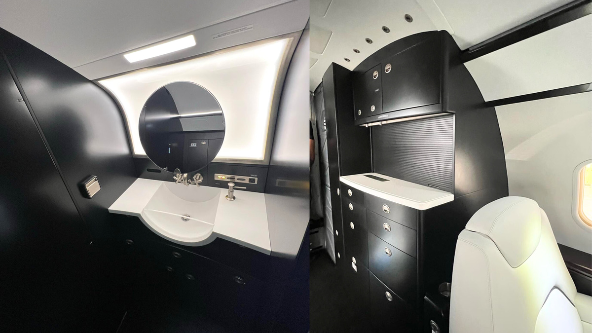 Jets MRO Taps Aircraft Custom Interiors for Cabin Refurbs | Aviation ...