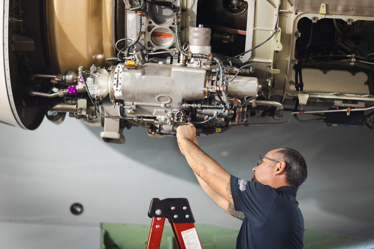 Million Air Dallas Introduces Aircraft Maintenance Oversight Plans ...