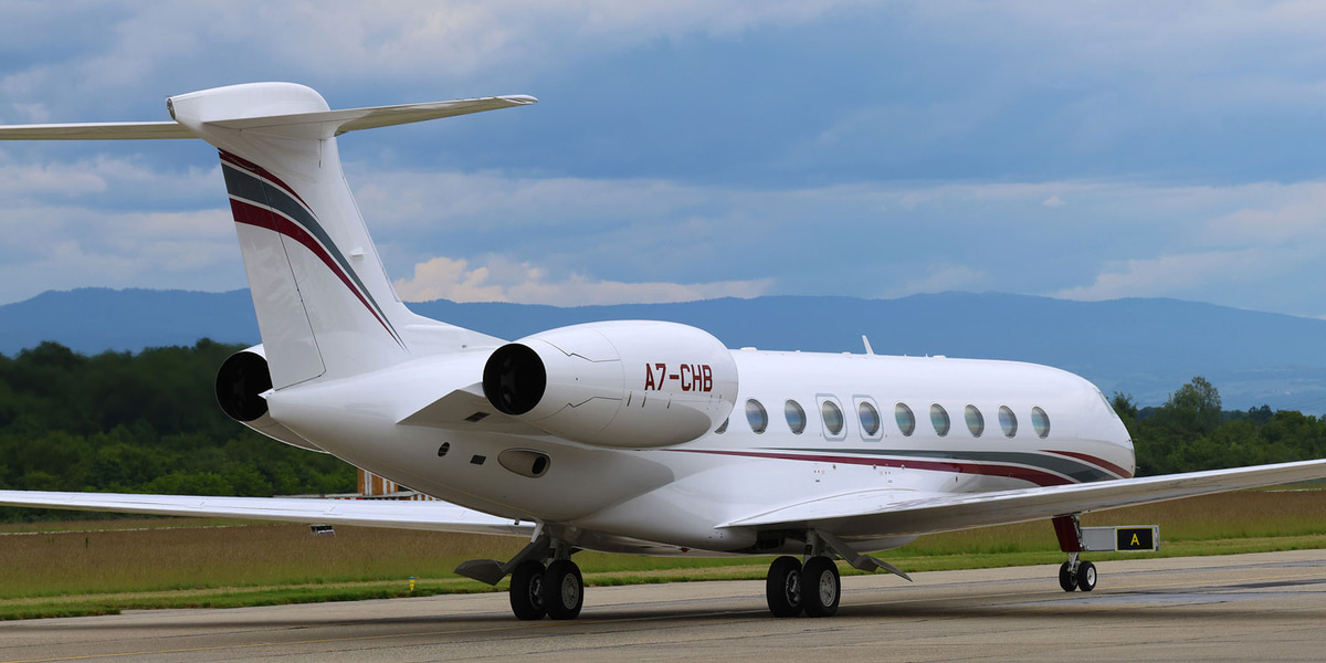 Qatar Executive Touts Strong Interest for Gulfstream G700 | Aviation ...