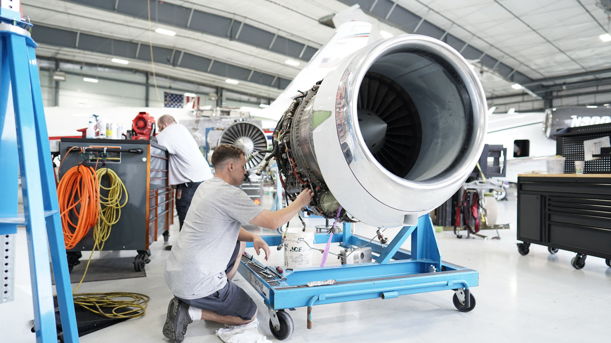 West Star Aviation Academy Recruits More Maintenance Technician Apprentices | Aviation ...