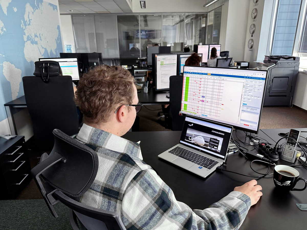 Euro Jet Announces Integration with Leon Software | Aviation ...