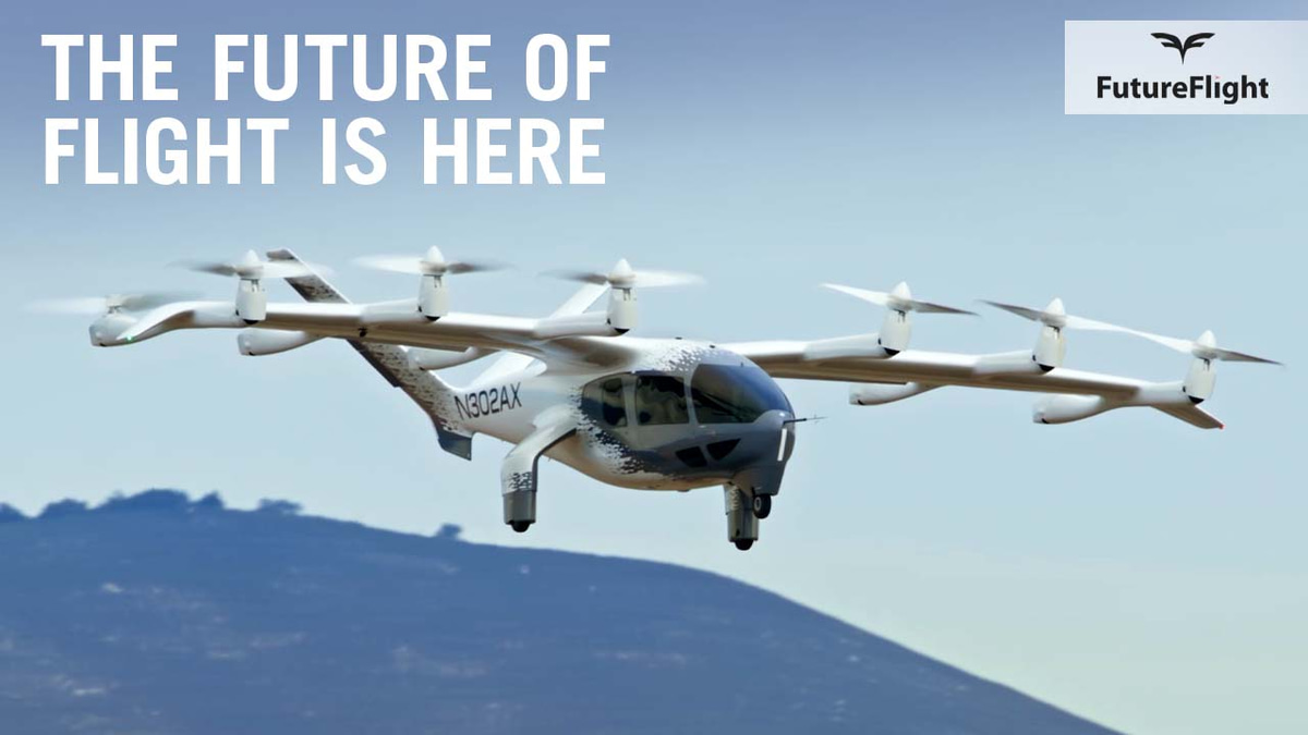Follow the Story of the Future of Flight at AINonline.com | Aviation ...