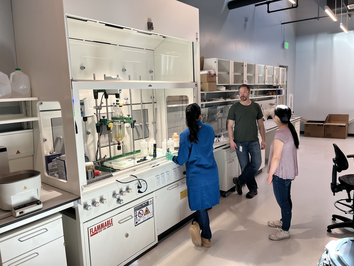 Alder Renewables Open Lab for Sustainable Aviation Fuel ...