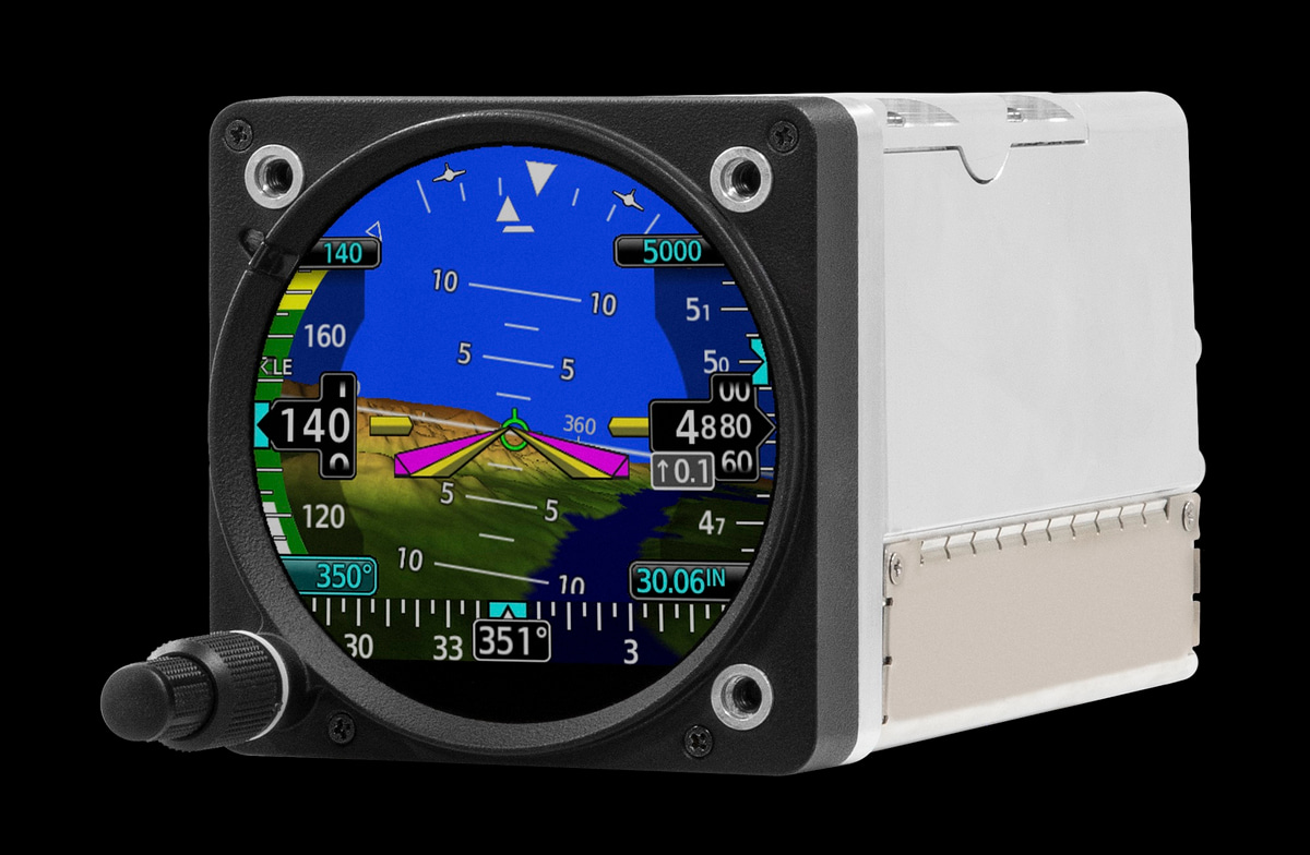 Garmin GI 275 Electronic Flight Instrument Approved for MD Helicopters ...