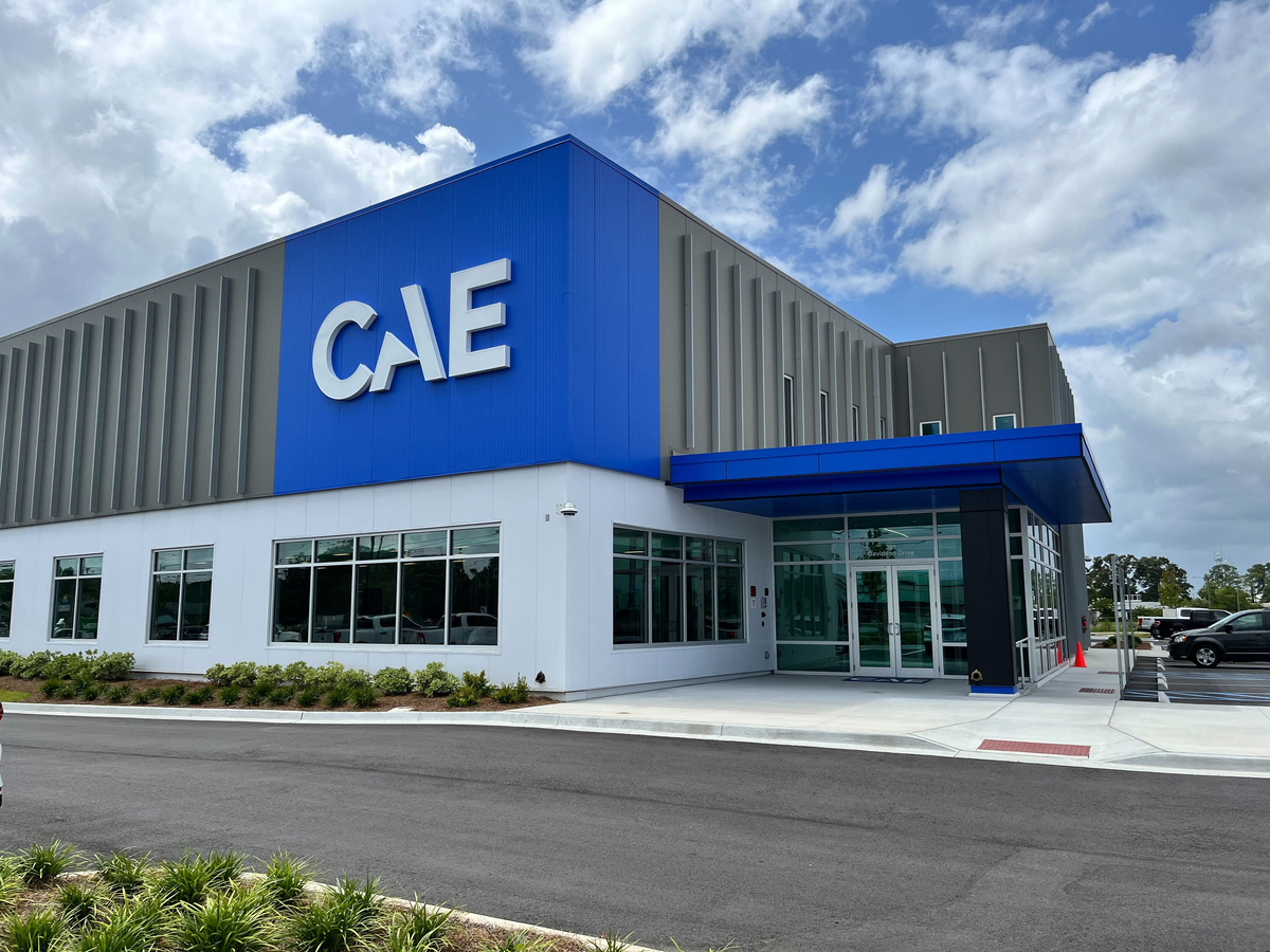 CAE Dedicates Gulfstream Training Center in Savannah | Aviation ...