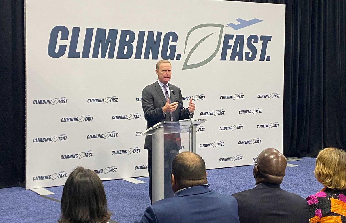 NBAA White Plains Regional Forum Hopes To Bring ‘Fiery Passion’ | Aviation International News