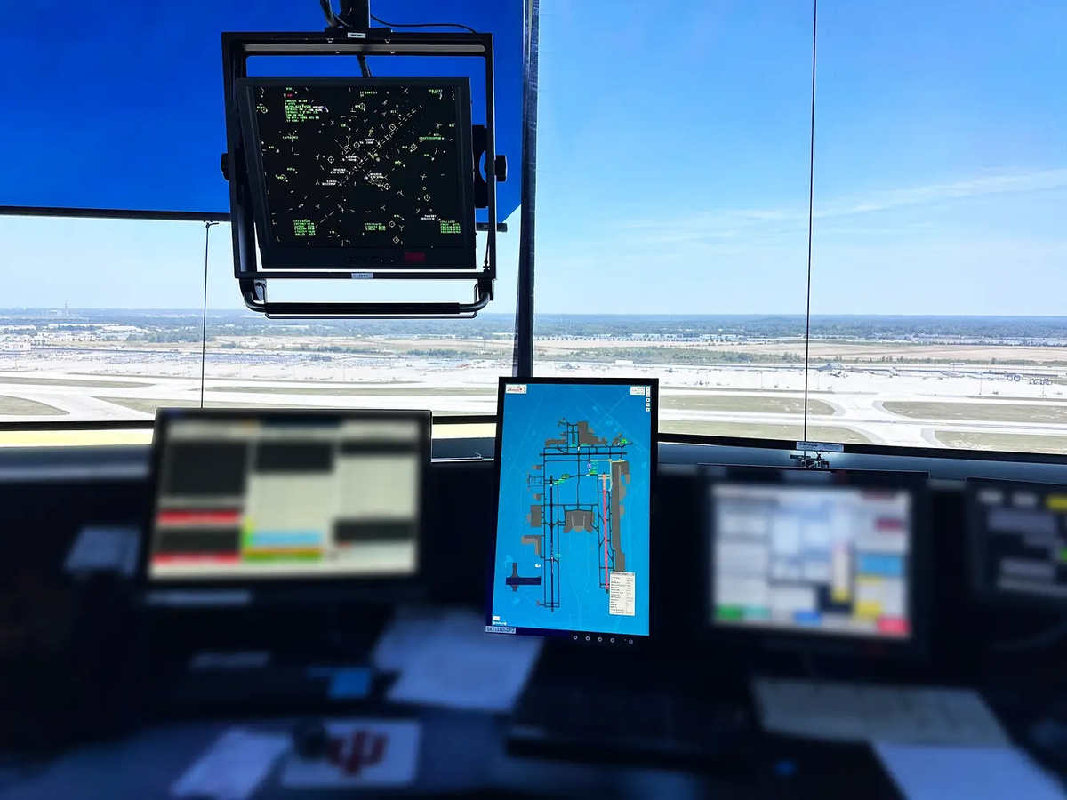 First Situational Awareness Systems for Airport Surface Operations ...