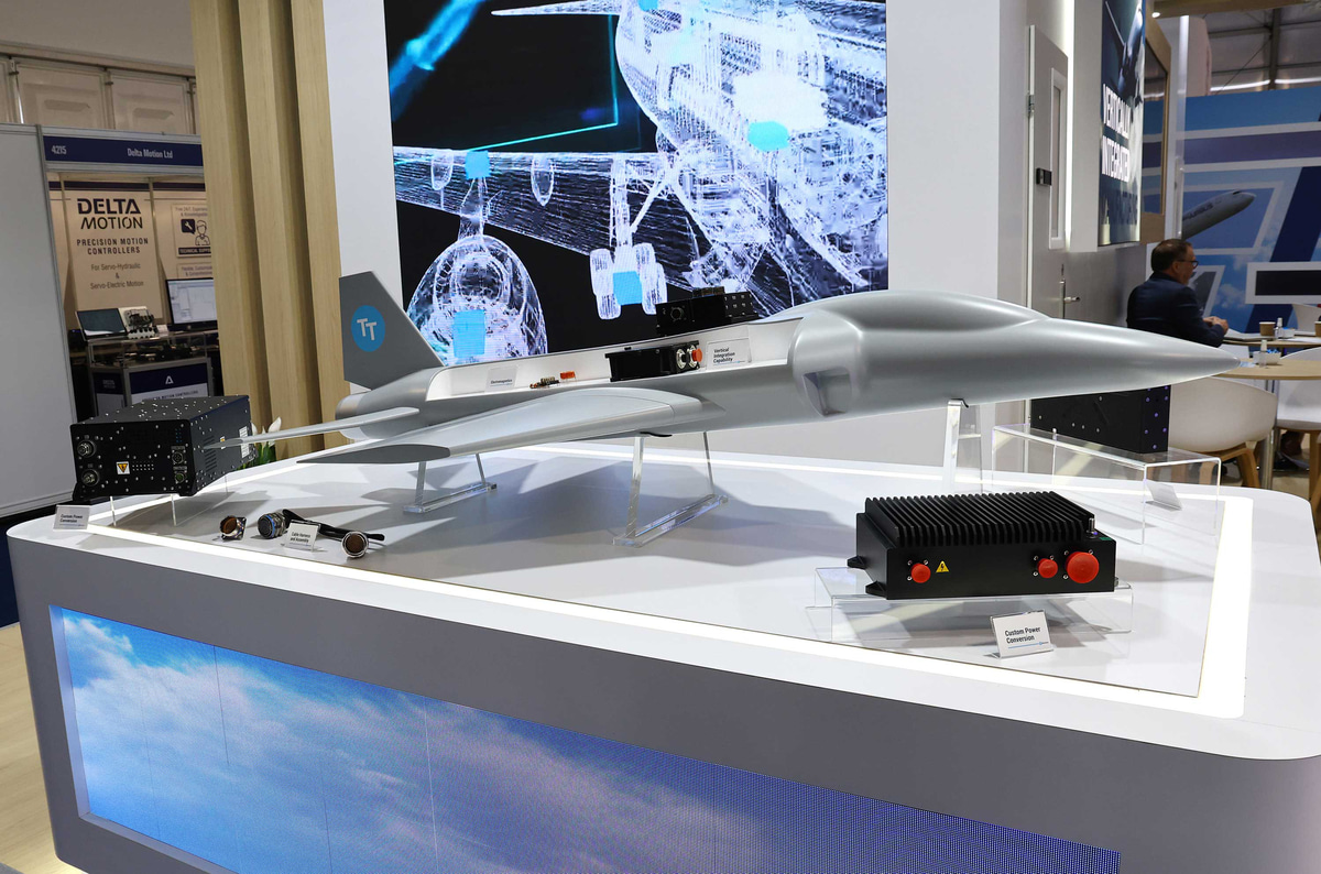 TT Electronics Unveils AltitudeDC Power Converter Solutions | Aviation ...