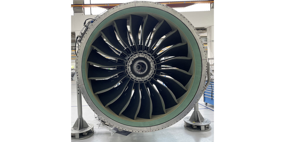 Pratt & Whitney and SR Technics Link up on GTF | Aviation International ...