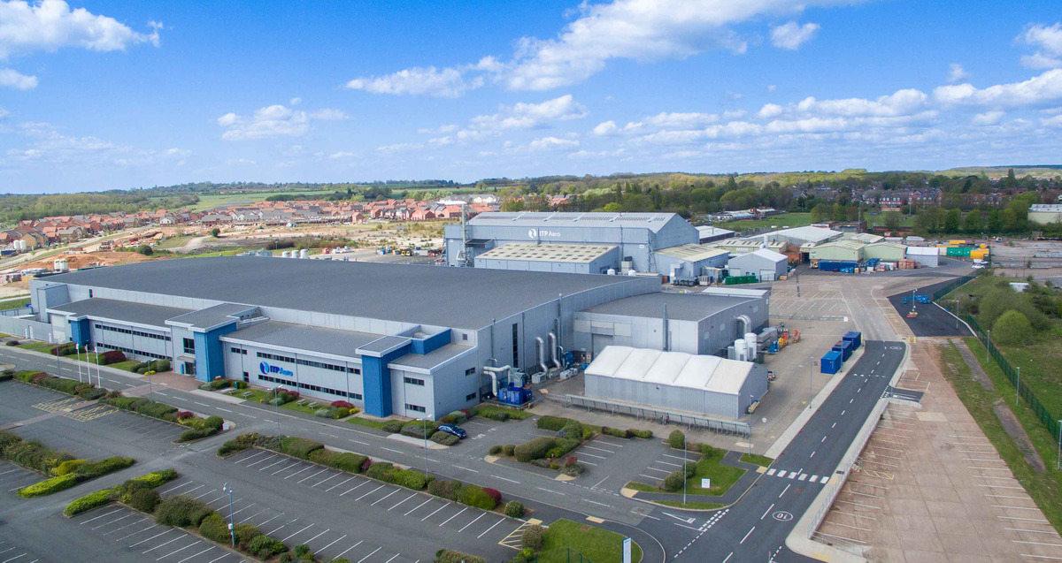 ITP Aero UK Readies Delivery of First GTF Combustor | Aviation ...