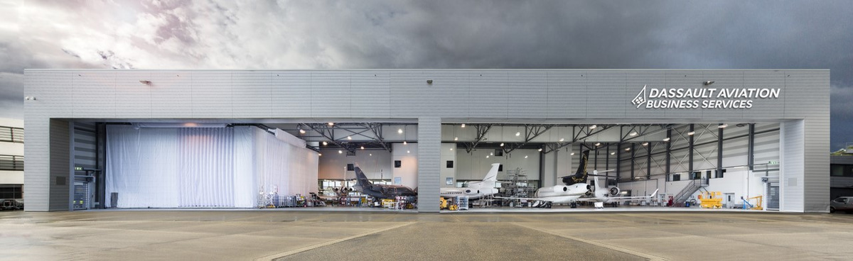 Dassault Aviation Signs Up for TrustFlight's Centrik 5 Software ...