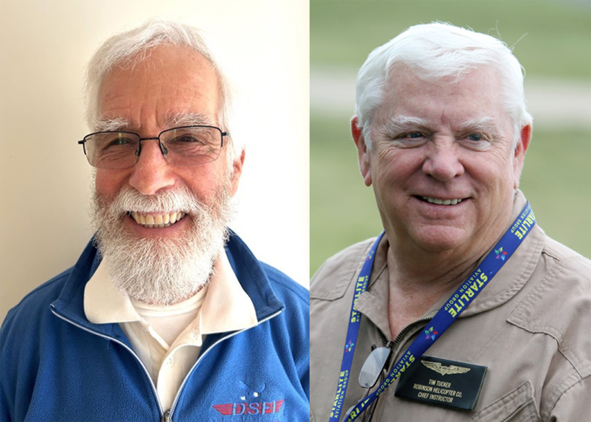 Two CFIs To Be Inducted into Flight Instructor Hall of Fame | Aviation ...
