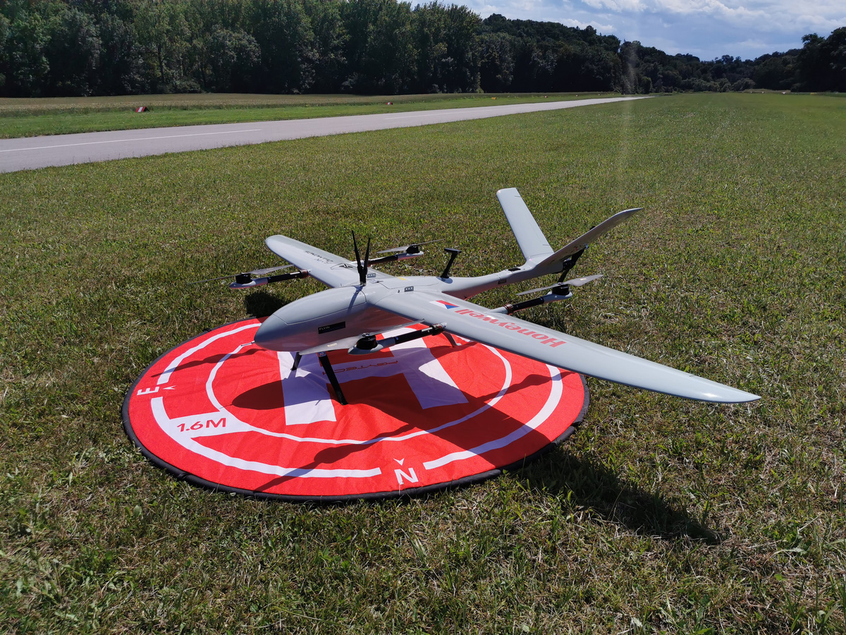 Drone Demo Shows How Ground Control Stations Could Support eVTOL ...
