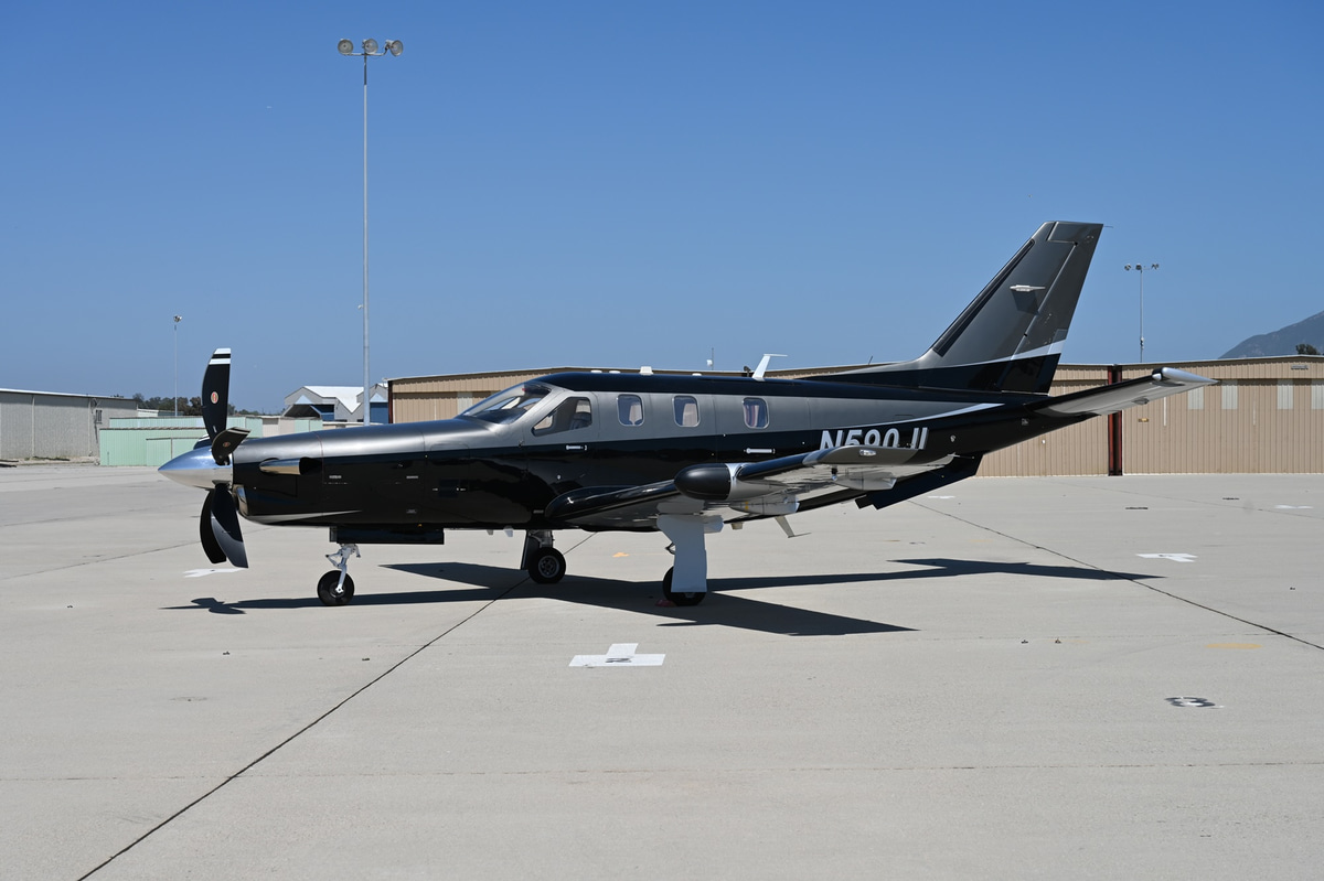 Blackhawk Putting the Power in the TBM 700 Turboprop | Aviation ...