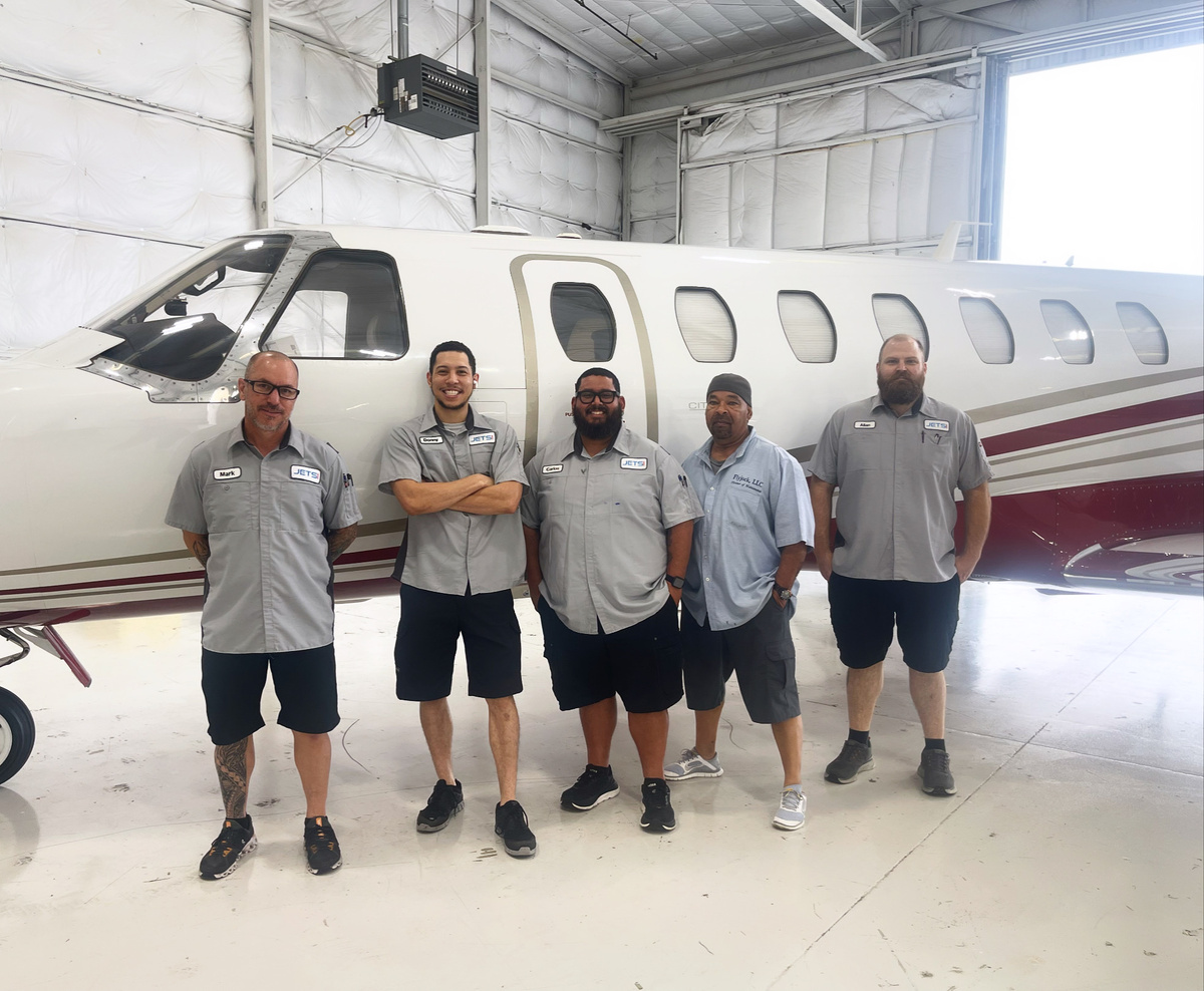 Jets MRO Improves Service Delivery by Minimizing Technician Turnover ...