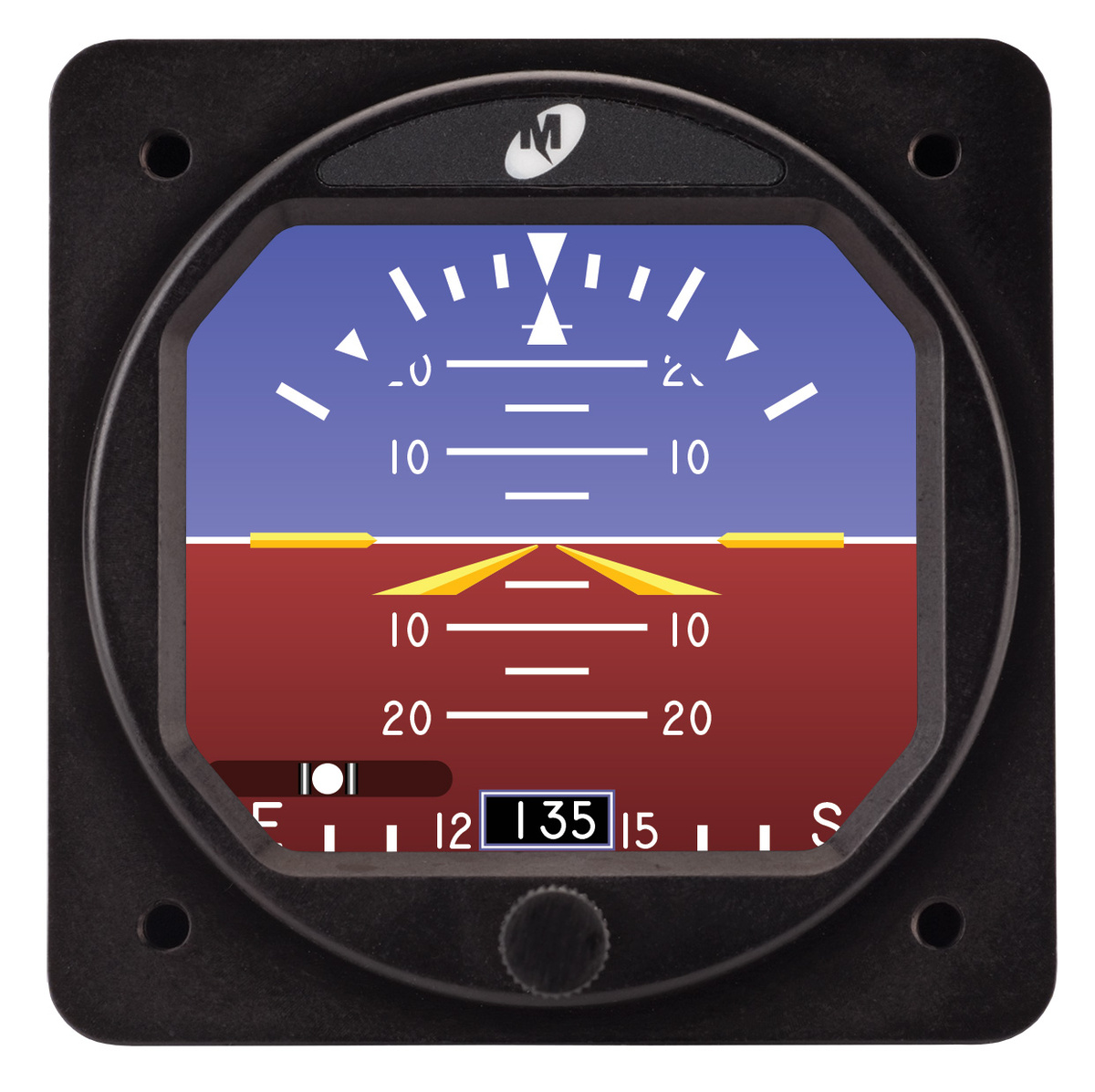 Butler National Updates Learjet Standby Instruments with Digital Gauges ...
