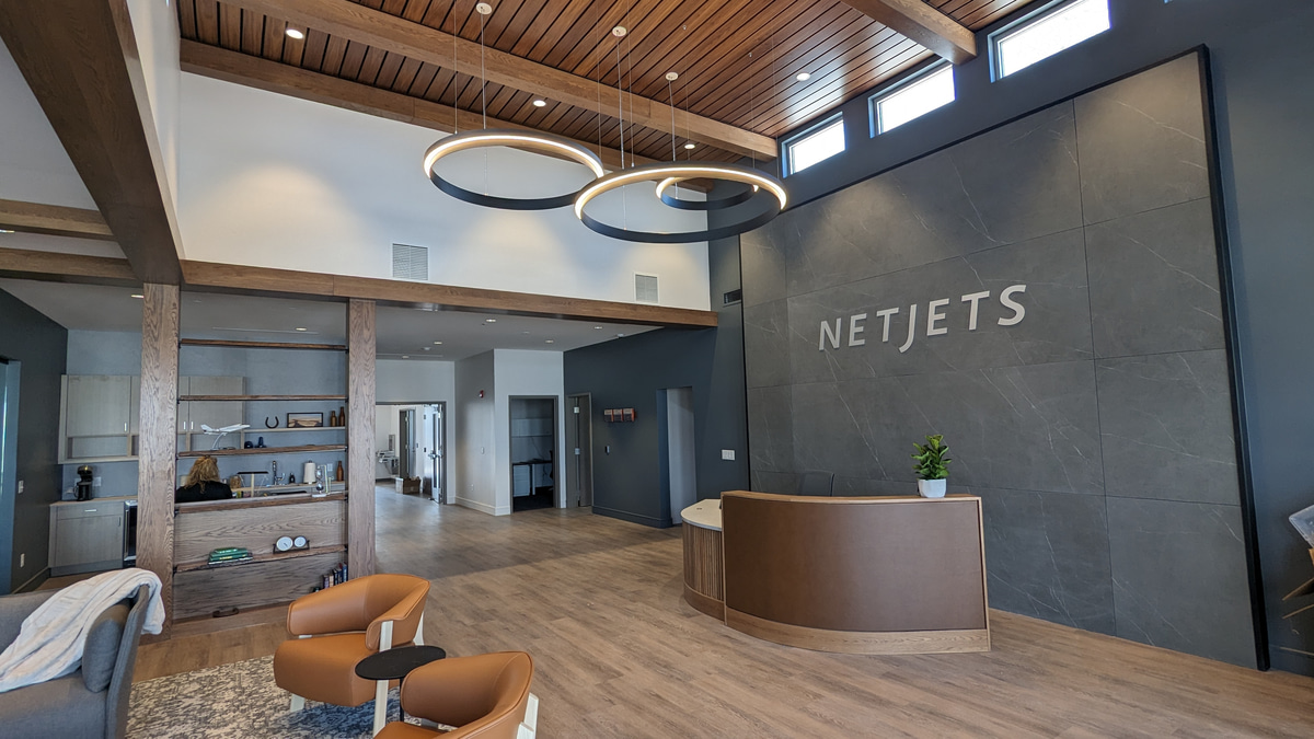 NetJets To Expand Its Dedicated Airport Infrastructure Network ...