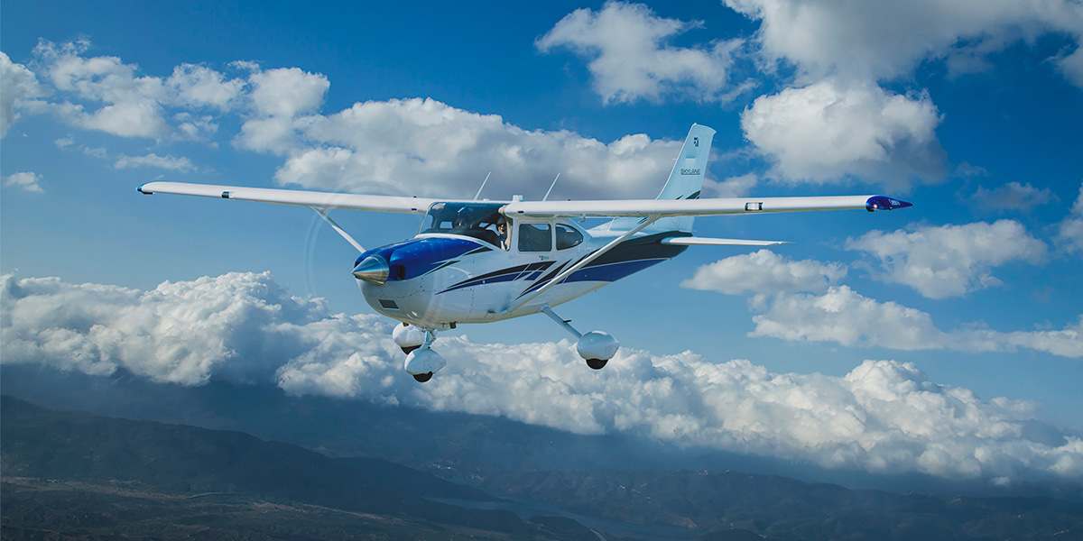 The Cessna Piston Family: Experience An Iconic Aircraft With Modern New ...