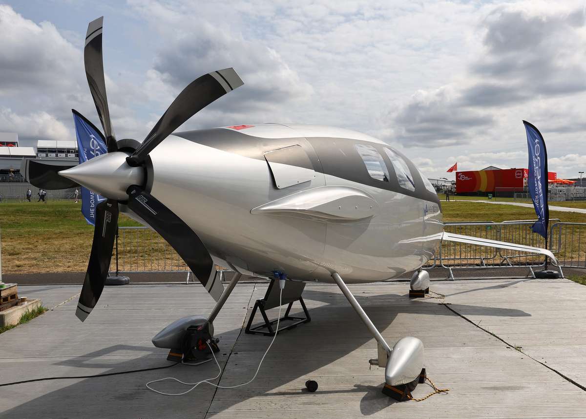 Sigma Air Mobility Teams with VoltAero on Dual-Fuel Powered Fleet ...