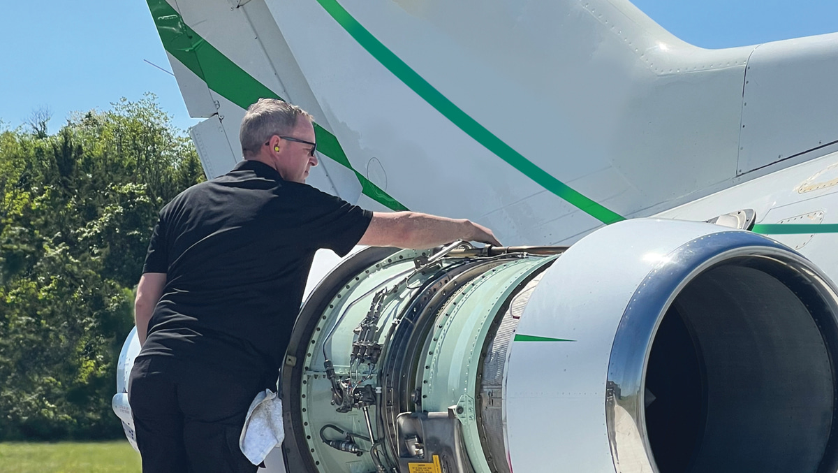 Maintaining Engines is Critical to Maintaining the Value of Your ...