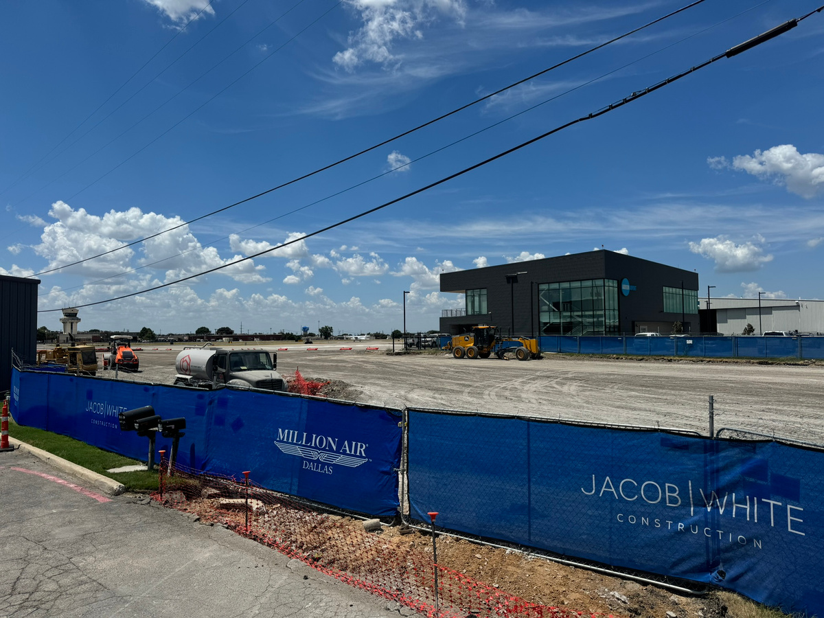 Million Air Will Expand Its Ramp at Dallas-area Addison Airport ...