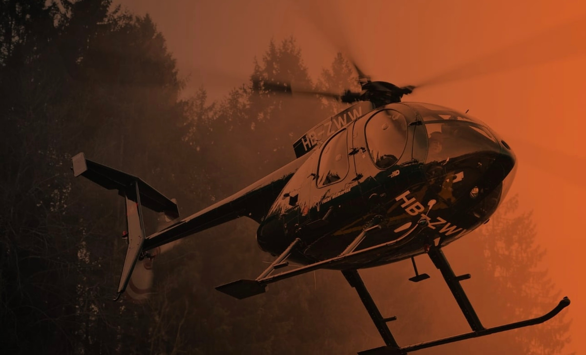 Saudi National Guard Signs for MD Helicopters OEM Maintenance Support ...