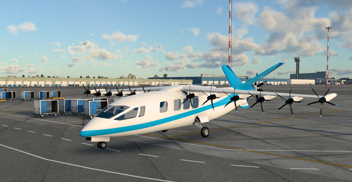 EU-Backed Clean Aviation Initiative Picks Hydrogen Fuel Cell Supplier ...