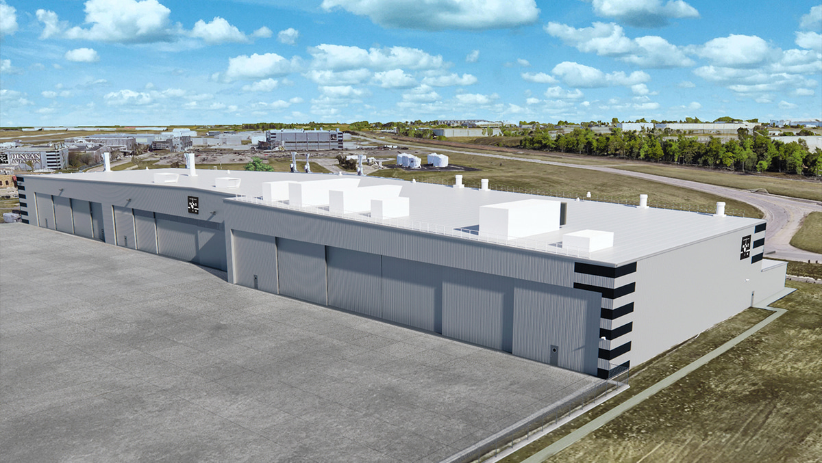 New Paint Hangar Means More Flexibility for Duncan Aviation | Aviation ...