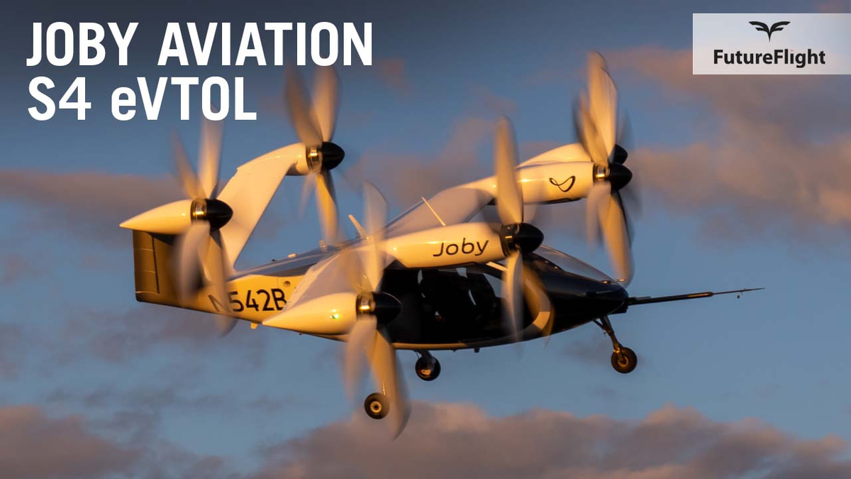 Joby Aviation Could Make eVTOL Air Taxi Dreams a Reality in 2025 ...