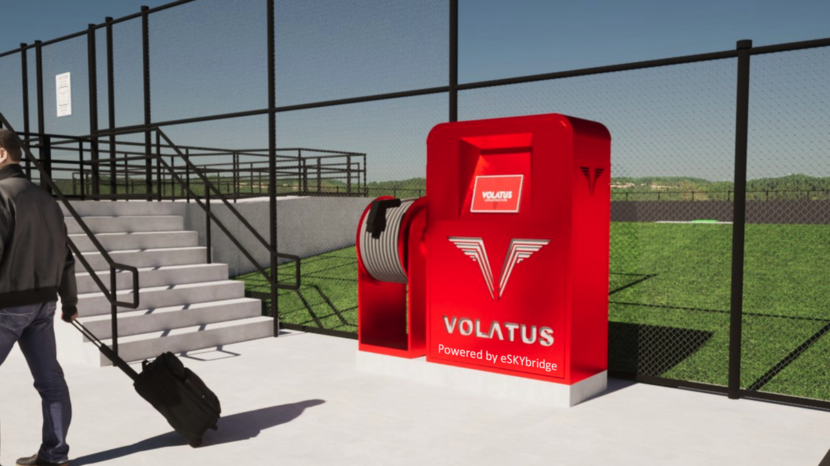 eVertiSky Acquires Volatus Infrastructure & Energy Solutions | Aviation ...