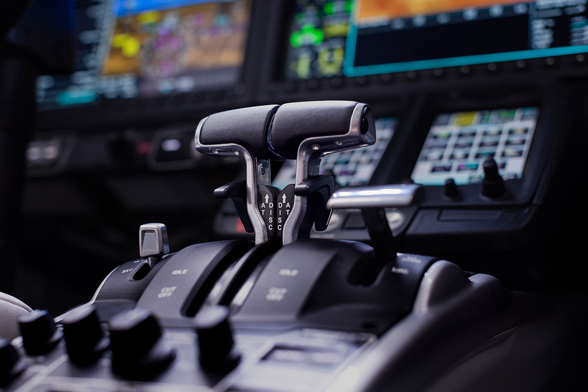 Autothrottles on Garmin G3000-equipped HondaJet Elite II Get FAA Nod ...