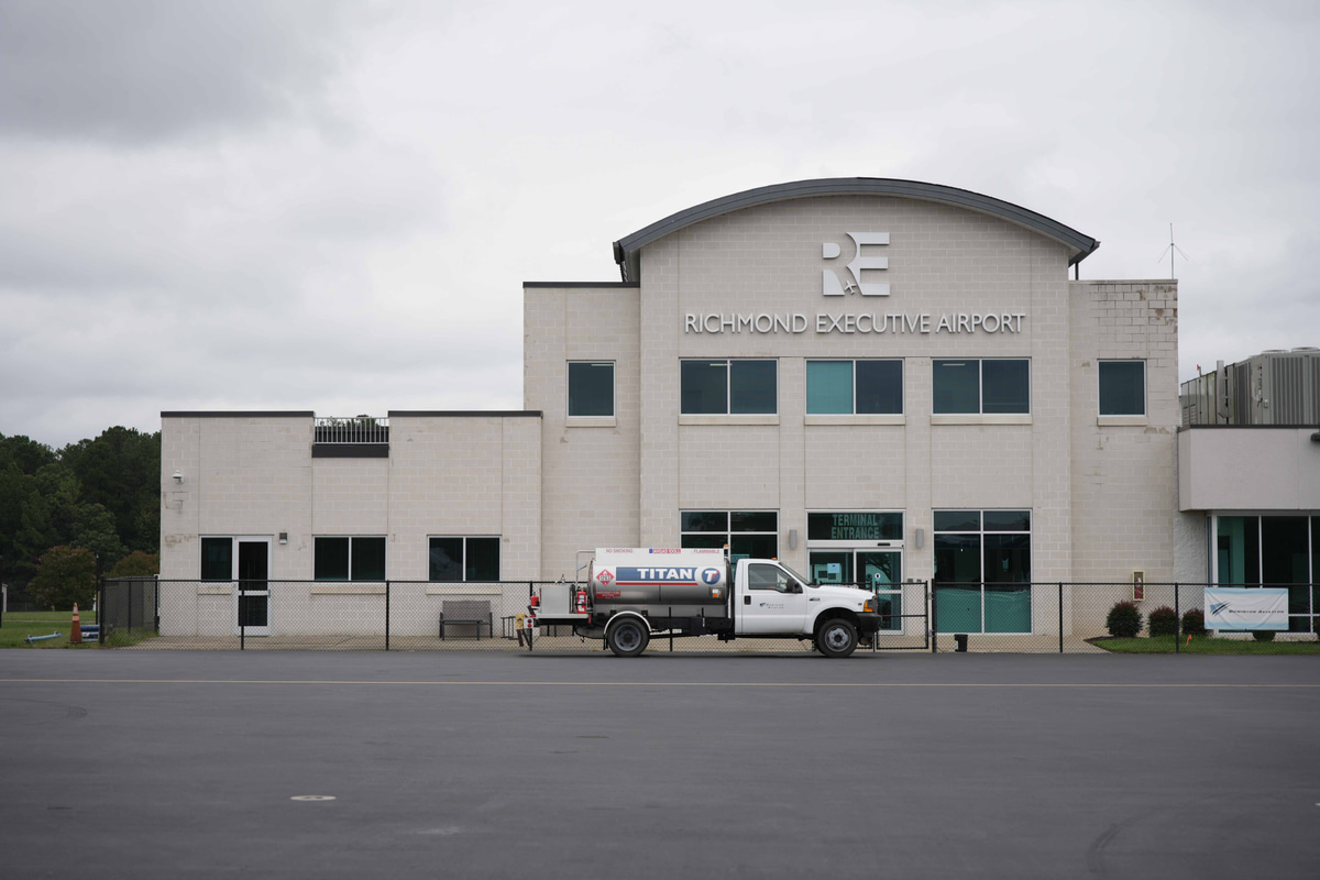 Vantage Aviation Buys Richmond FBO as It Builds Aircraft Services ...