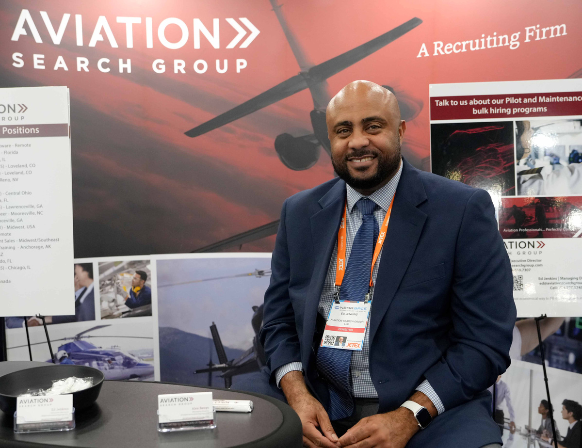 Navigating Aviation Recruiting as a Newbie: Ed Jenkins’ Perspective ...