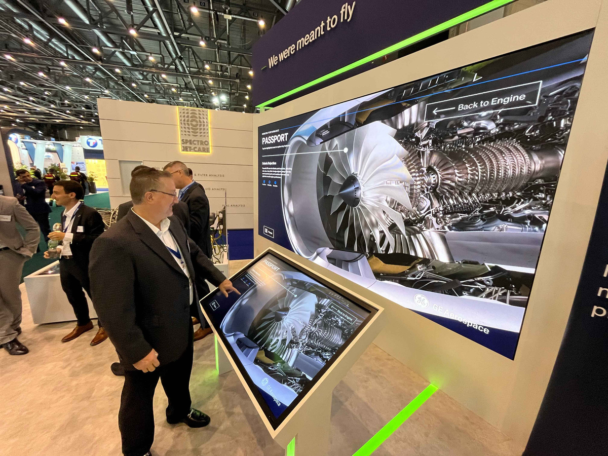 AIN Product Support Survey 2024: Engines | Aviation International News