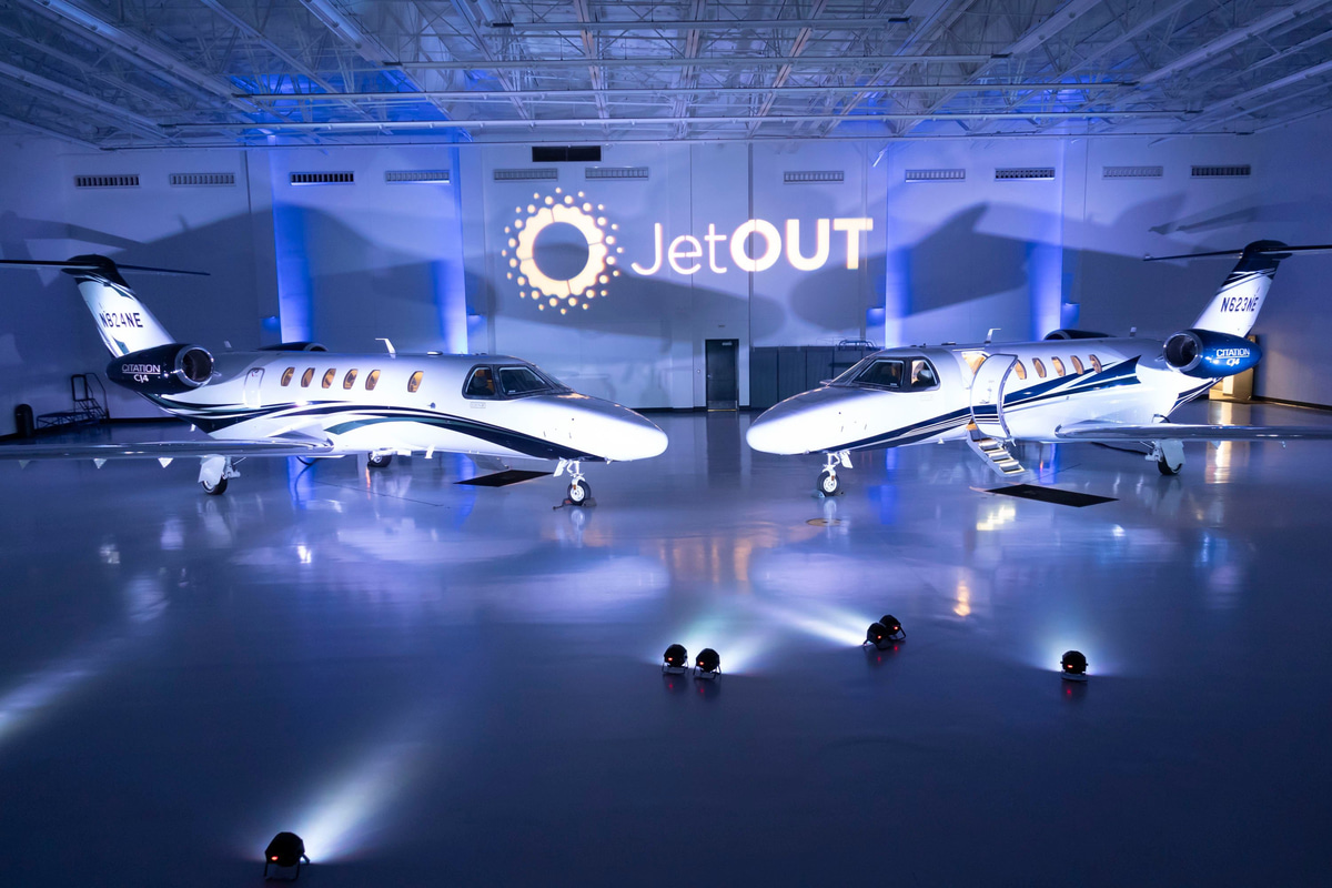 Jet Out Launches 12-Month Citation CJ4 Co-lease Program, Cost ...