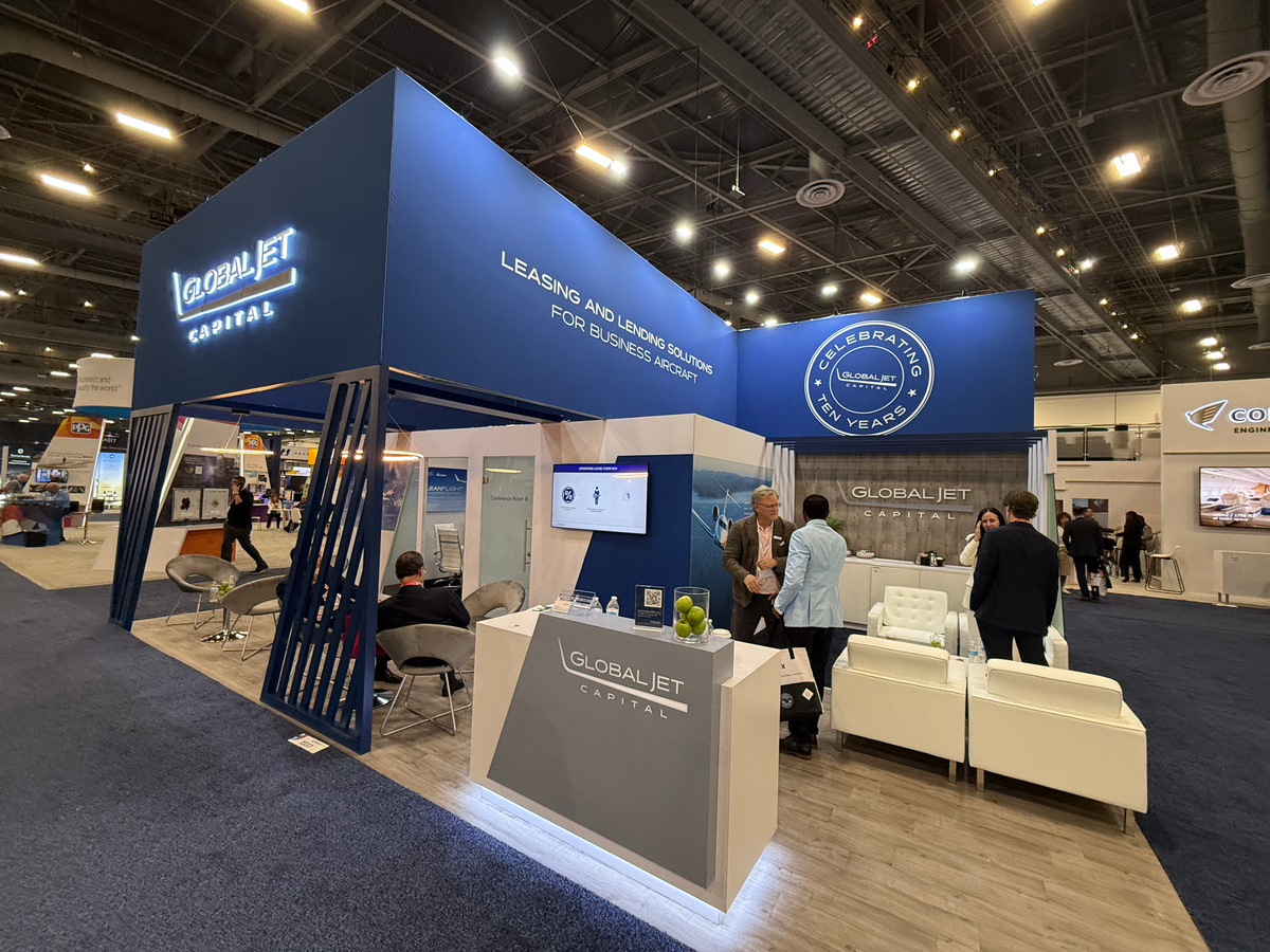 Global Jet Capital Marks 10 Years in Business Aircraft Financing ...