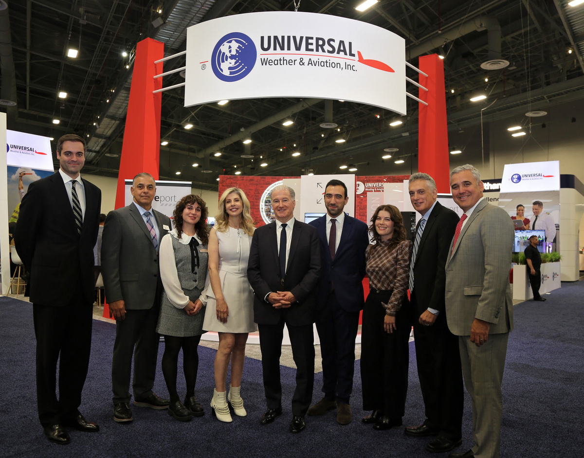Universal Aviation Expands European Handling Network To Portugal ...